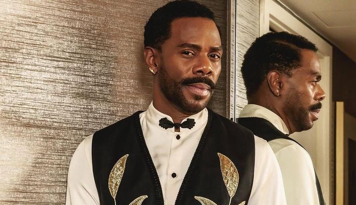 Colman Domingo’s family