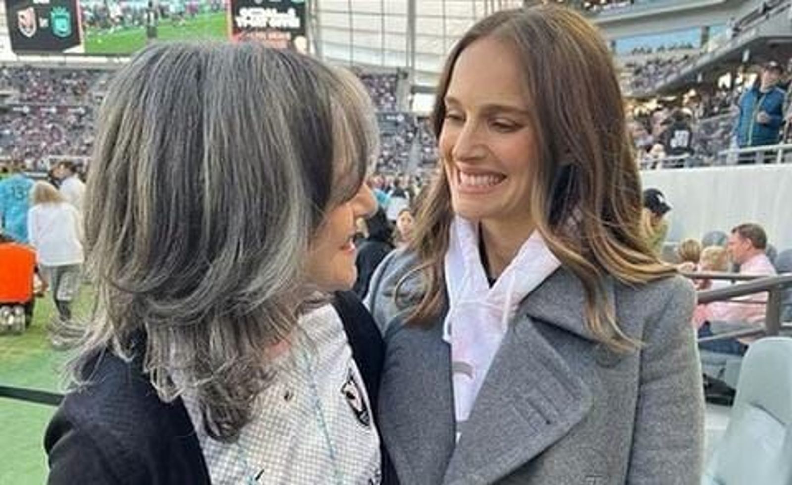 Natalie Portman’s family