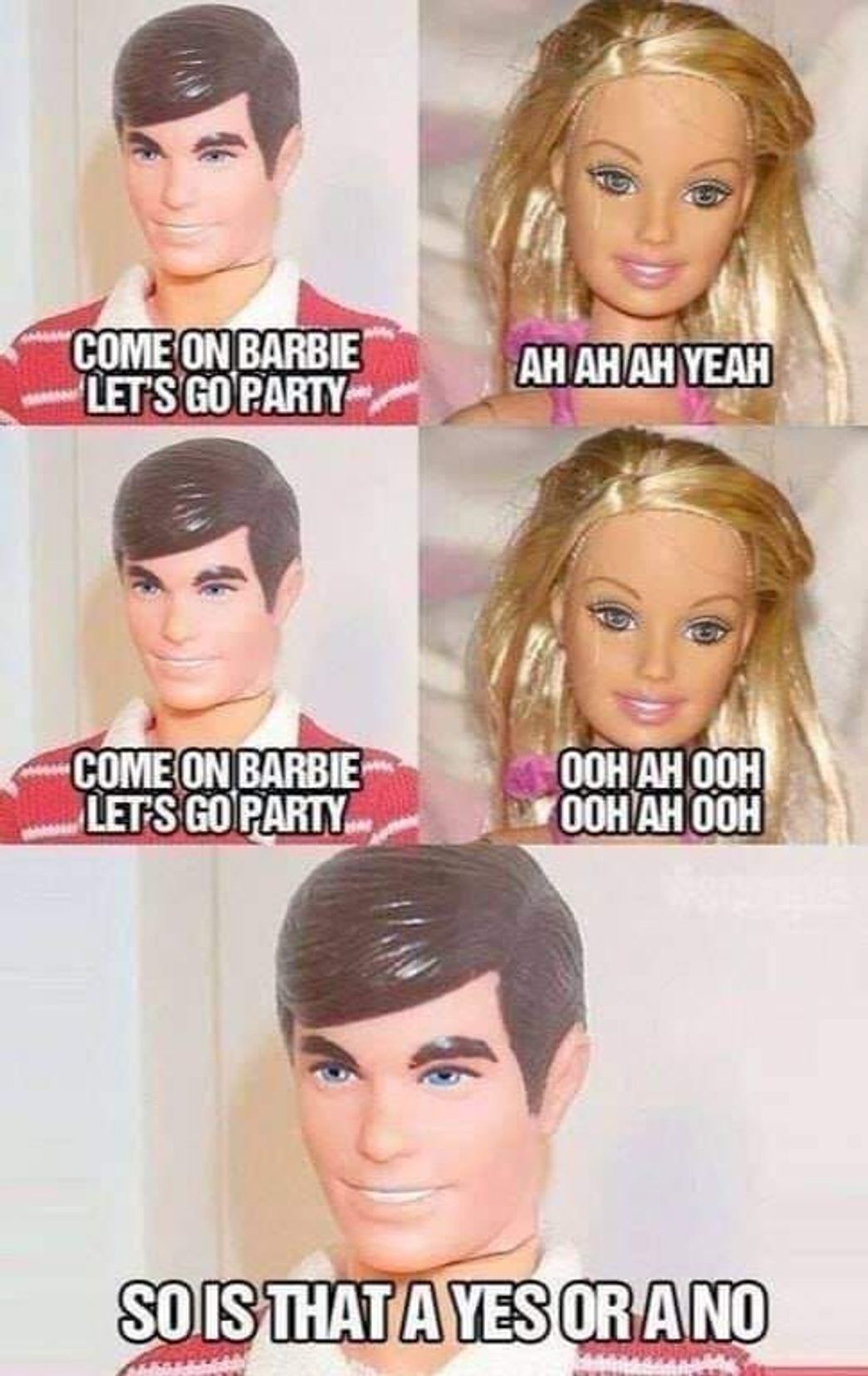 28 Barbie memes that will make you Laugh out Loud!