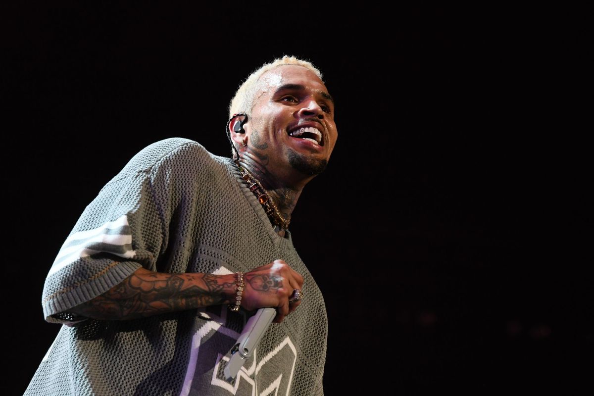 How many Grammys has Chris Brown won? Singer wins “Best R&B Performance ...
