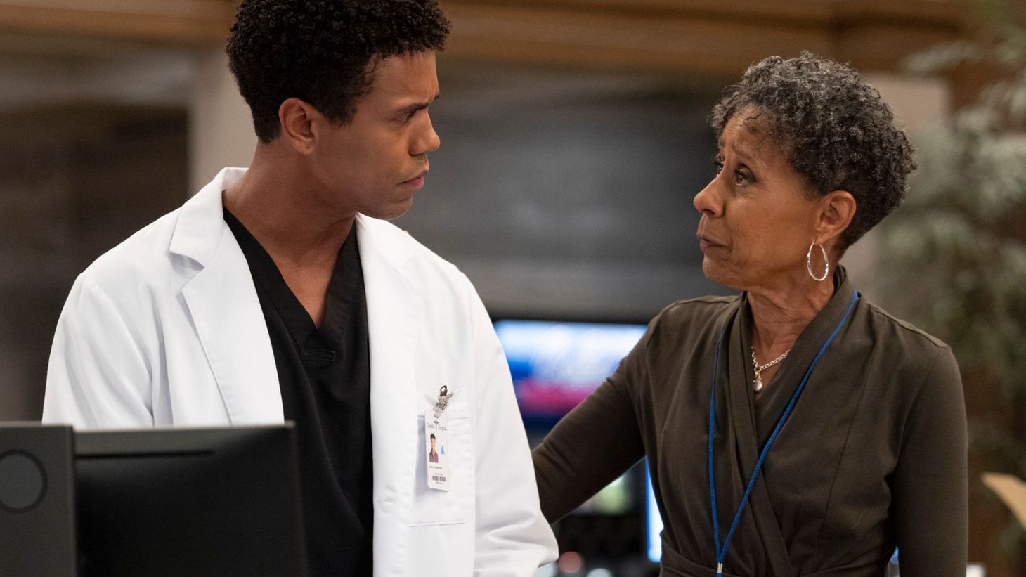 General Hospital's Tajh Bellow now on recurring status as TJ Ashford