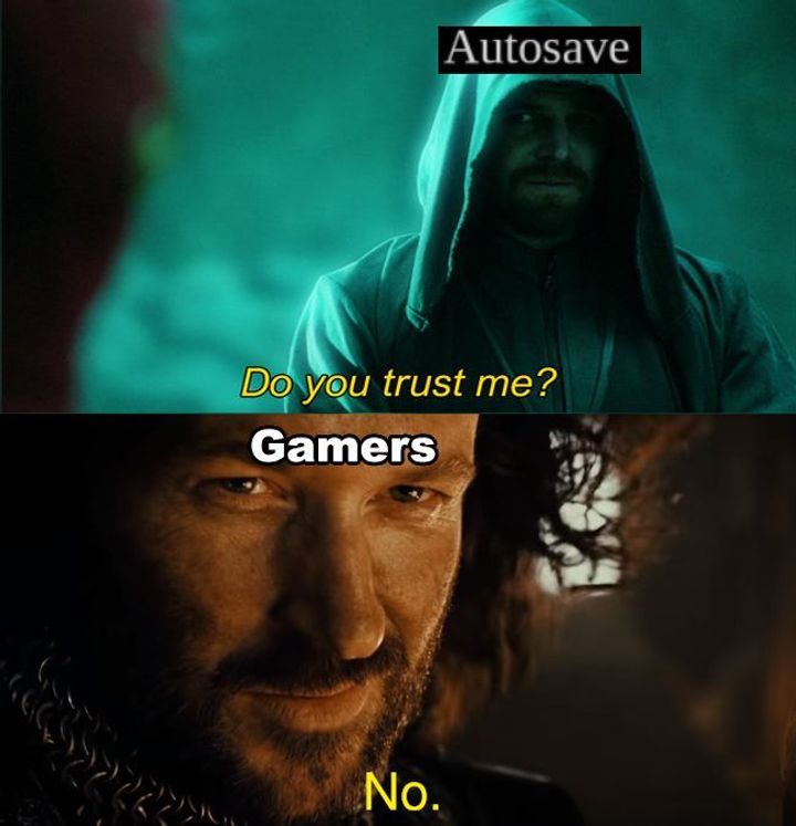 50 Hilarious Gaming Memes that would crash your humor