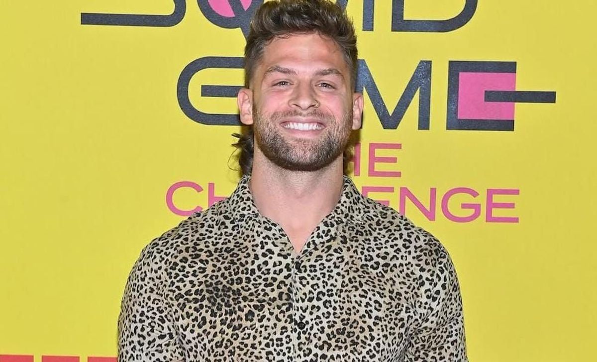 Who is Stephen in Squid Game: The Challenge?