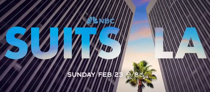 Cast of Suits: LA - Full List of Actors & Characters