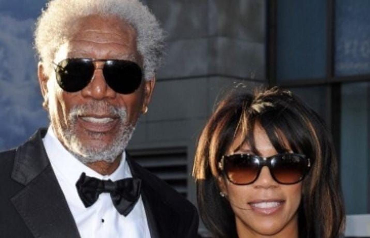 Morgan Freeman’s family