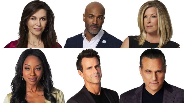 What the General Hospital cast really did behind the scenes at the ...