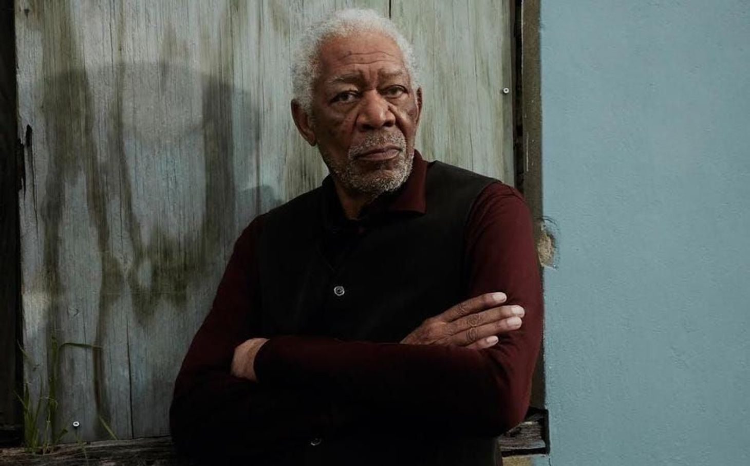 Morgan Freeman’s house