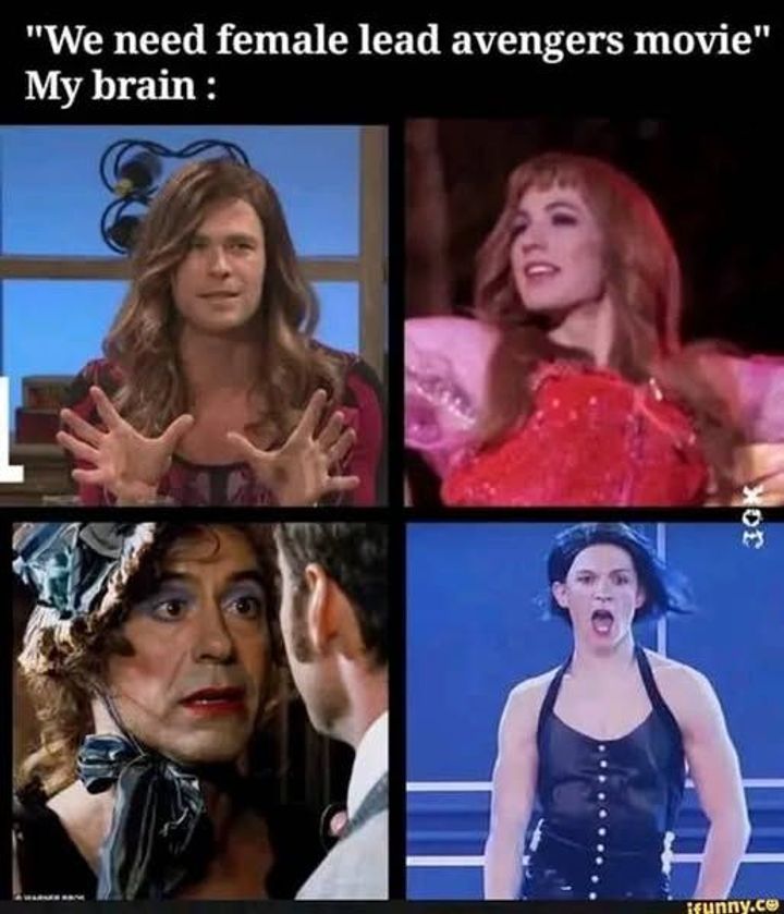 60 Hilarious Marvel Memes That Are ‘Worthy’ Of Your Attention