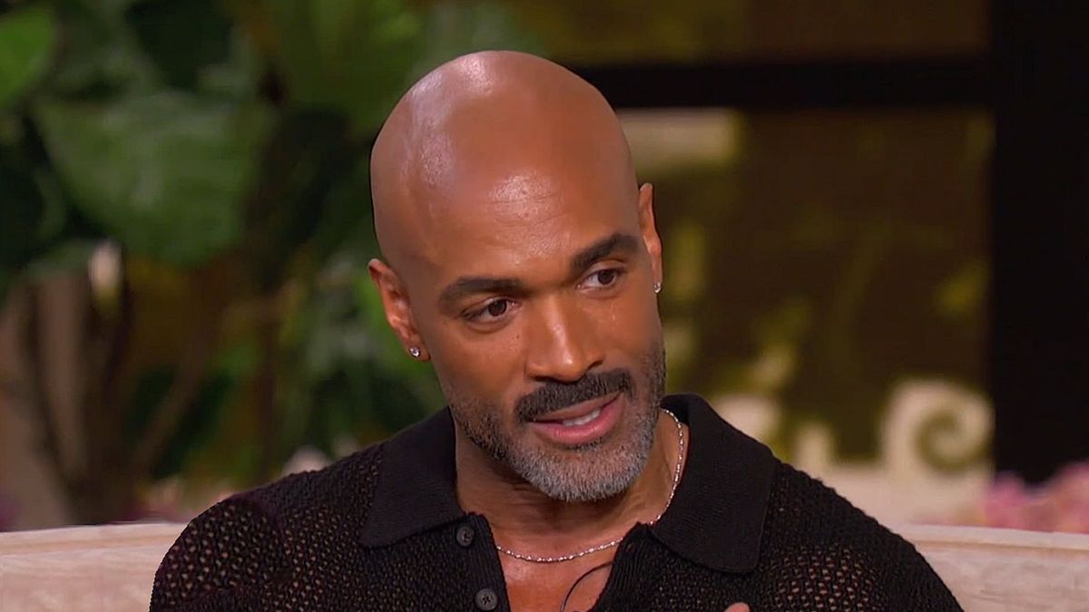 Donnell Turner, Finola Hughes, Laura Wright: Donnell Turner reveals ...