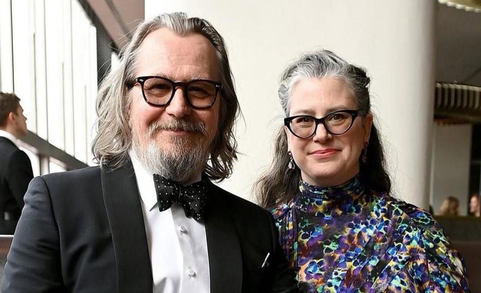 Gary Oldman’s dating history