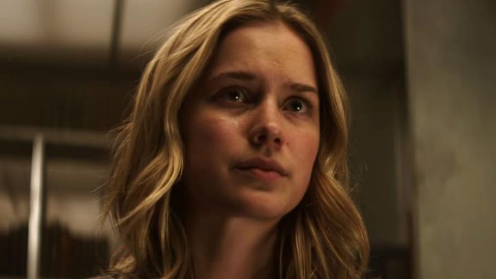 Who plays Beck in Netflix’s You? Actress' career and notable projects ...