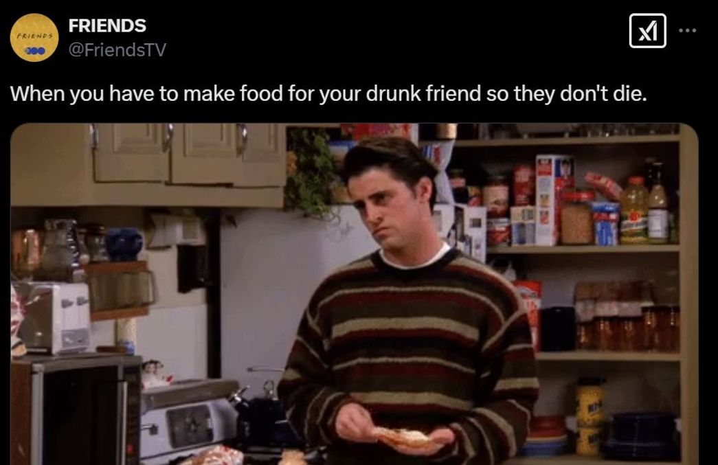 The one with the memes...40 hilarious FRIENDS memes