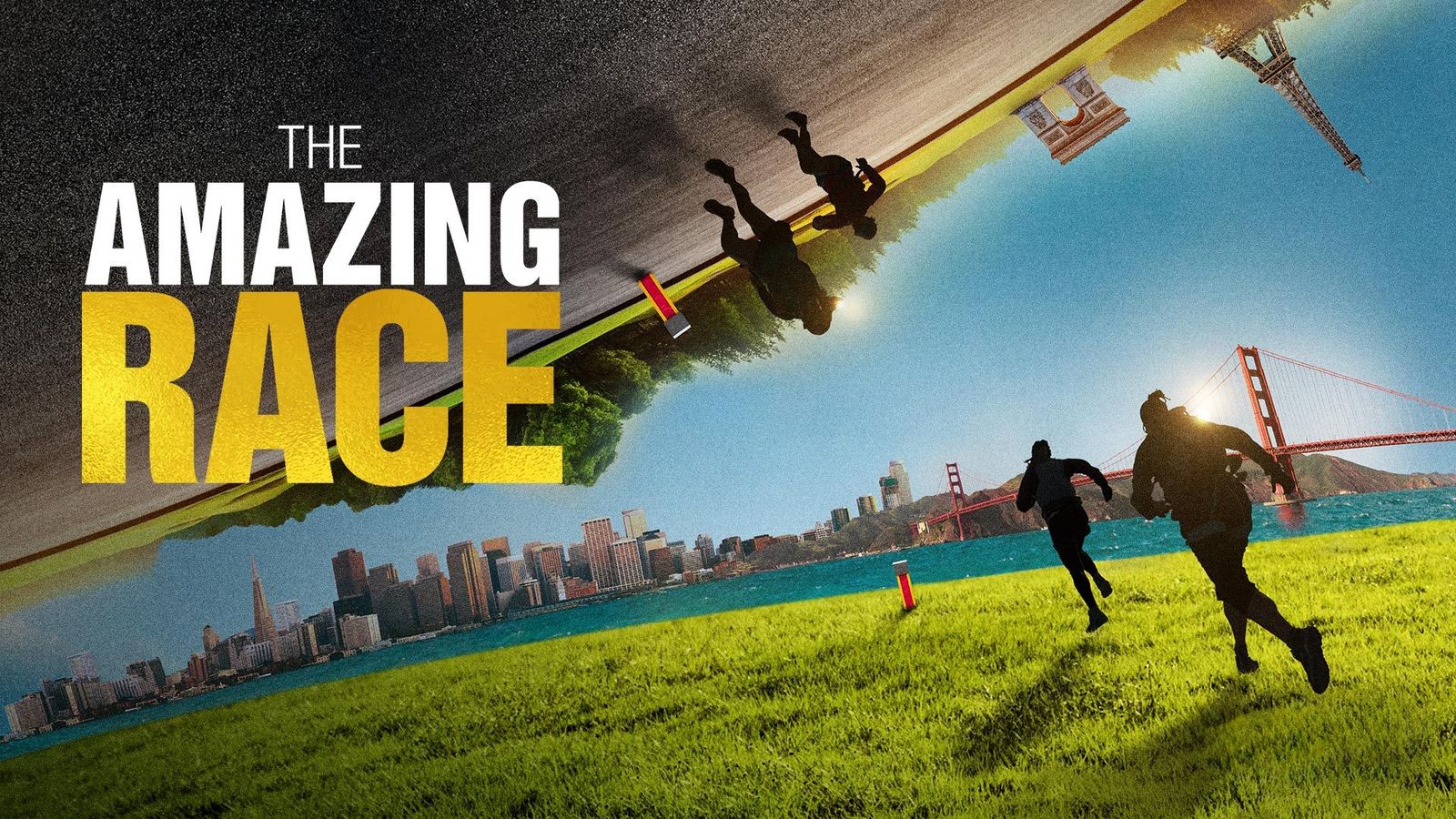 List of contestants in The Amazing Race season 37