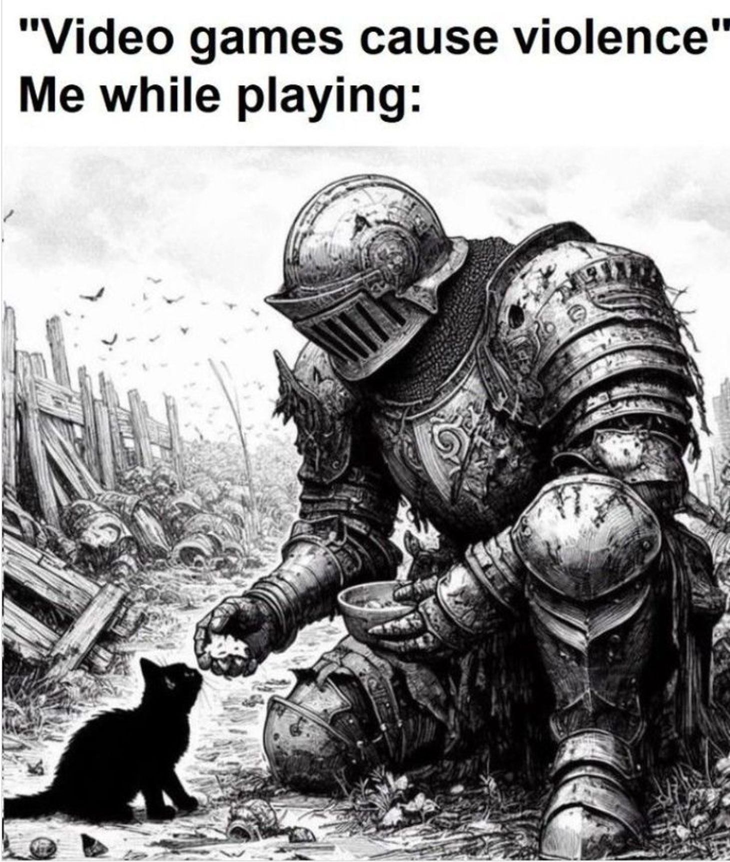 50 Hilarious Gaming Memes that would crash your humor