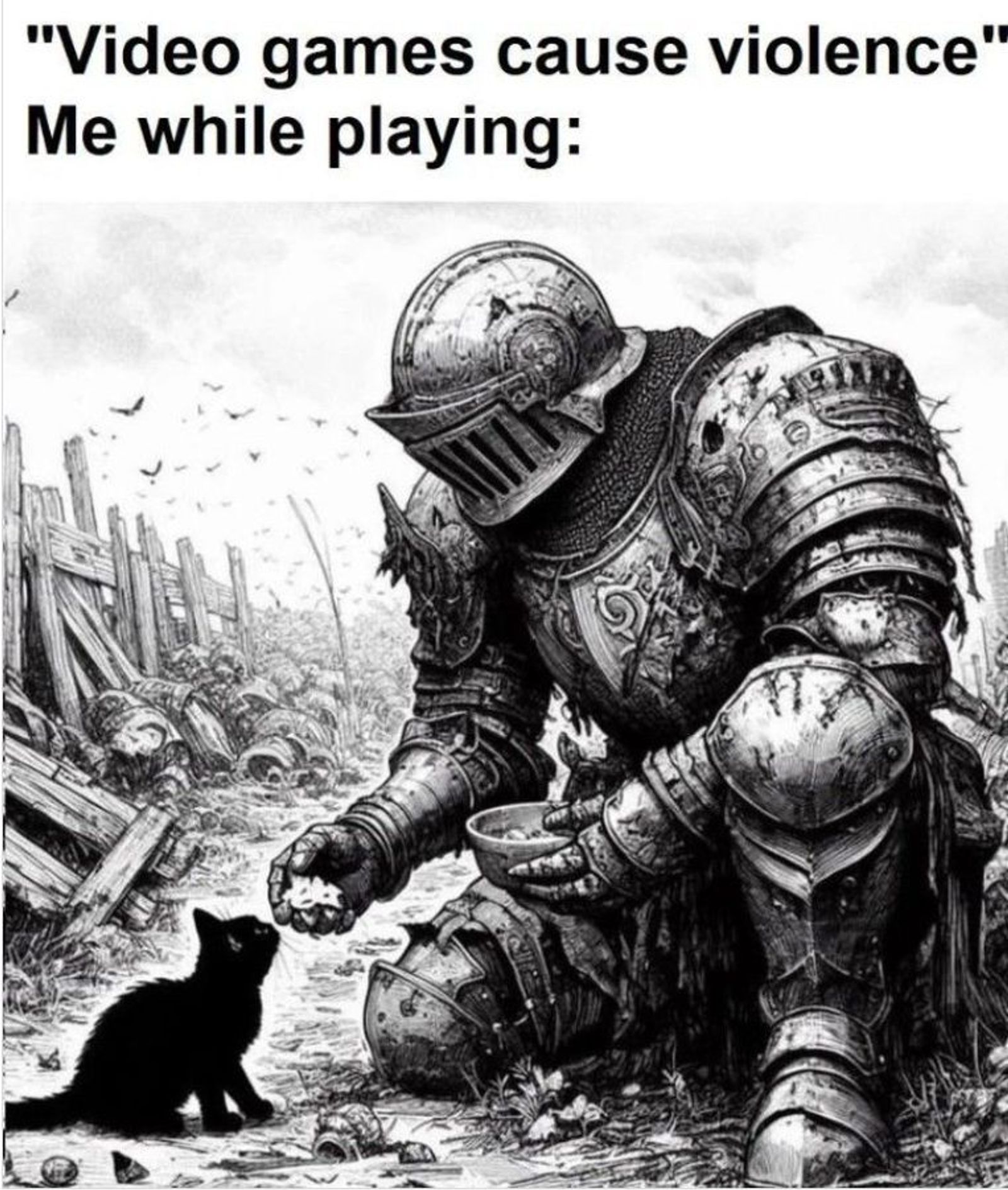 50 Hilarious Gaming Memes that would crash your humor