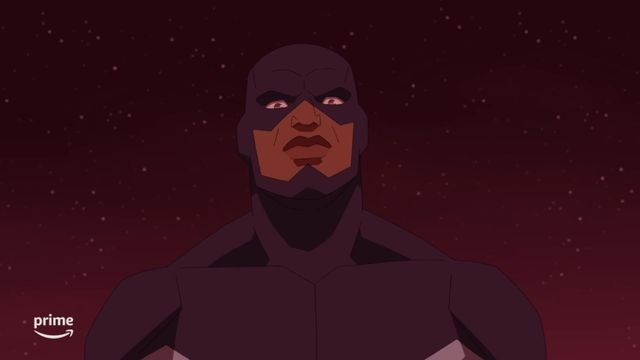 Who is Darkwing II in Invincible Season 3? Origins and powers explored