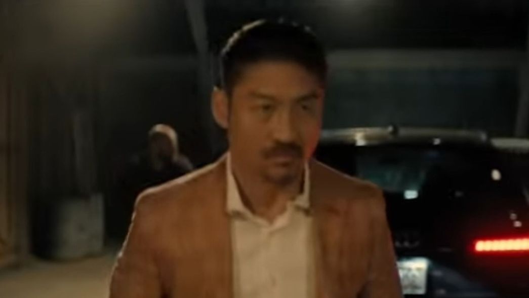 Who is Quinn in Reacher? Character explored in depth