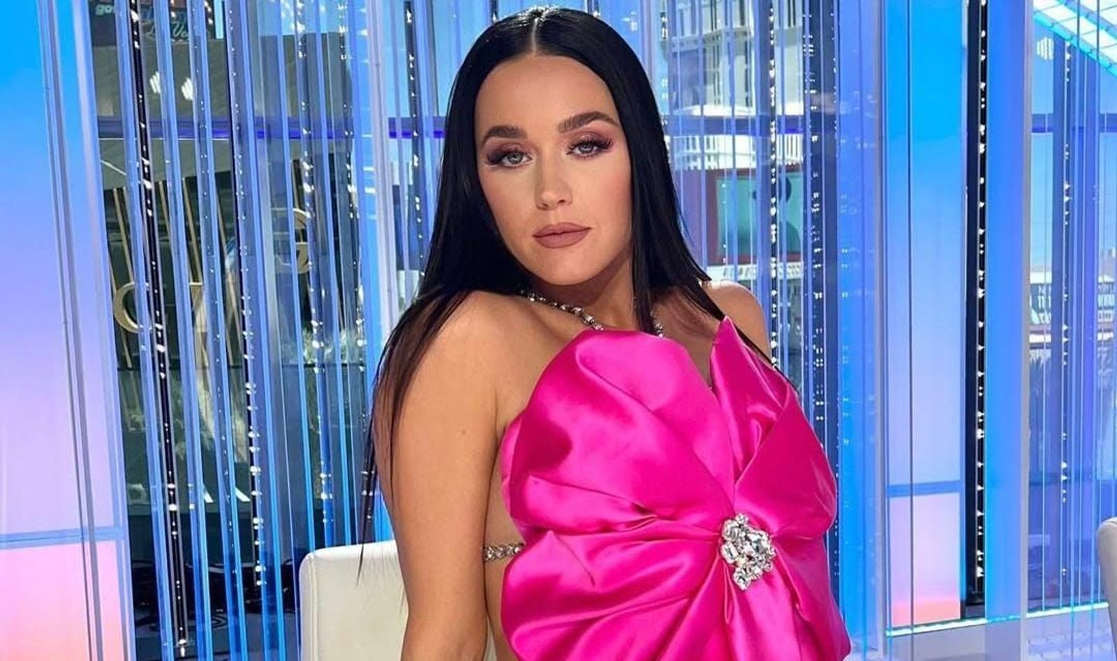 Why is Katy Perry leaving American Idol?