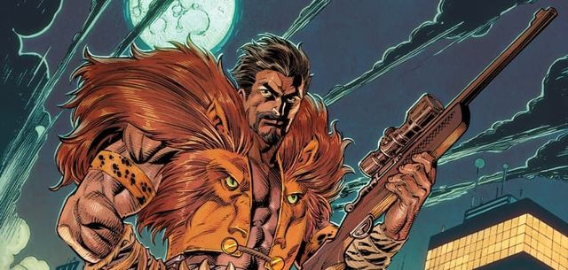 Who is Kraven the Hunter