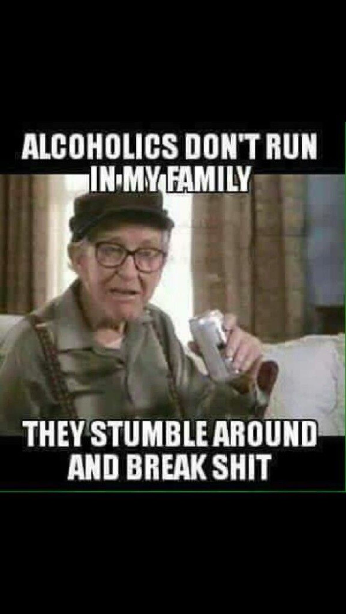 Funny old people memes that will make your teeth drop out!
