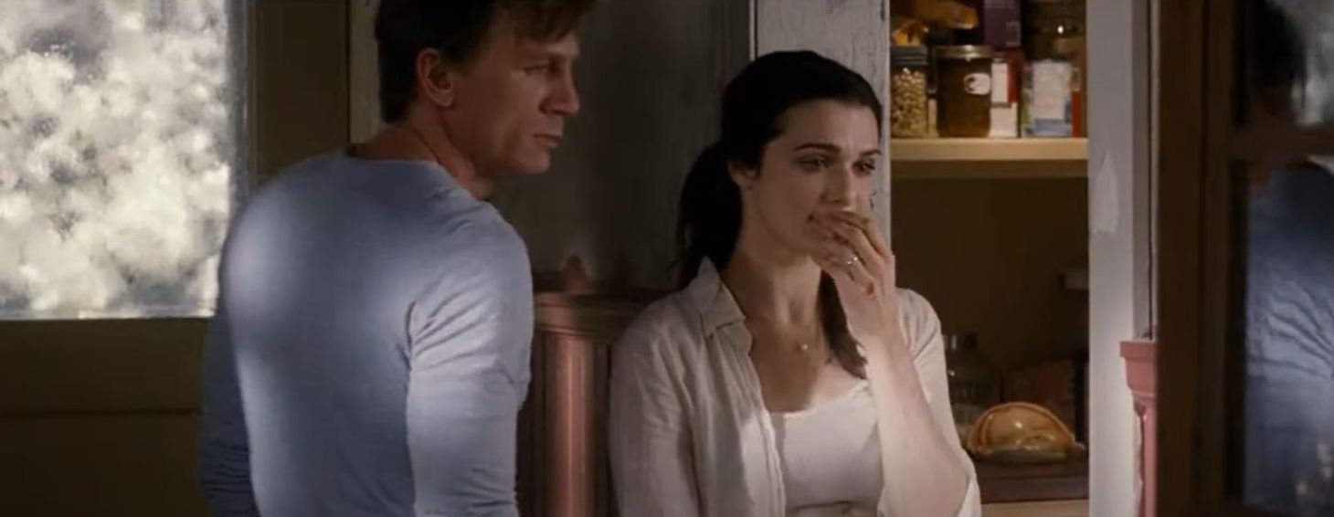 Daniel Craig's dating history