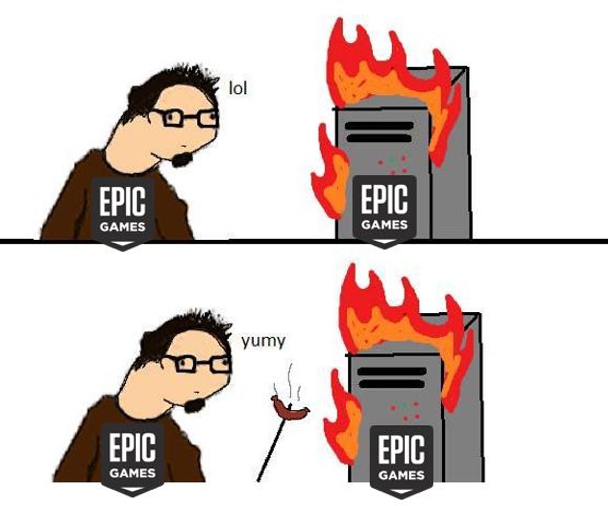 50 Hilarious Gaming Memes that would crash your humor