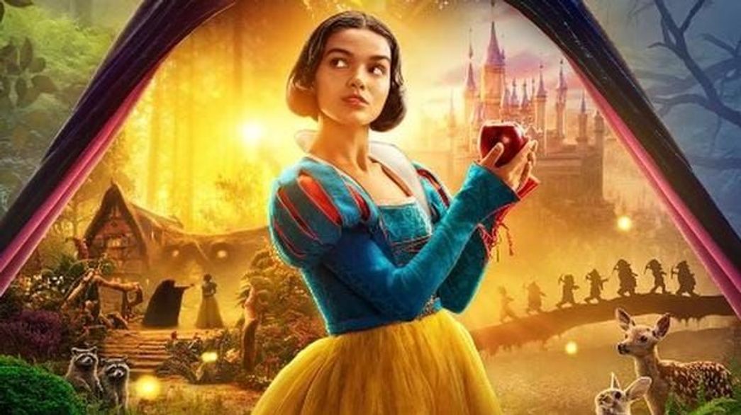 Cast of Snow White 2025