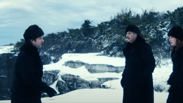 Severance Season 2: Where was episode 4 filmed? Woe's Hollow filming ...
