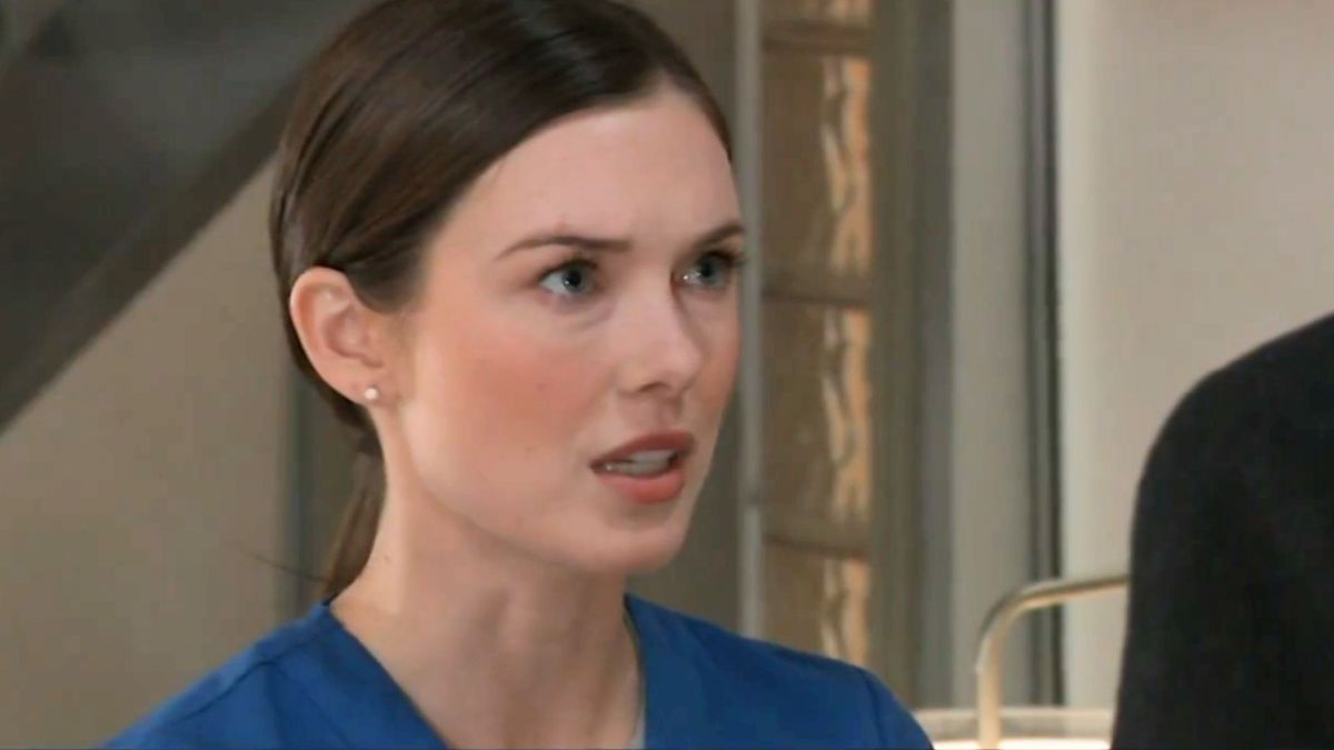 General Hospital spoilers, February 17: Elizabeth has big news about Cyrus