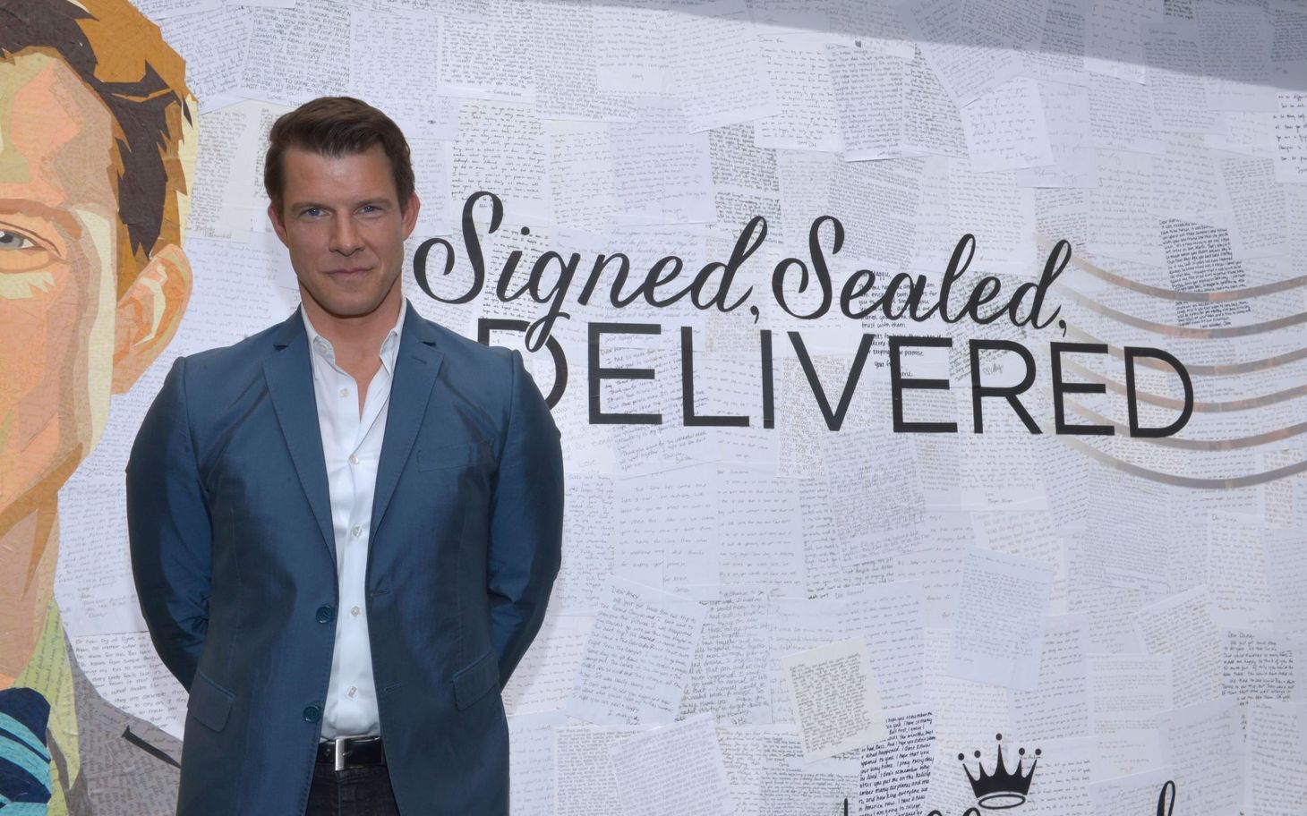 Are Eric Mabius and Ivy Sherman still together? Relationship explored ...