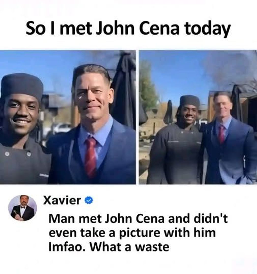John Cena memes