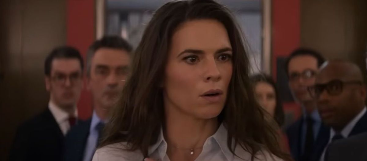 Who is Grace in Mission: Impossible?