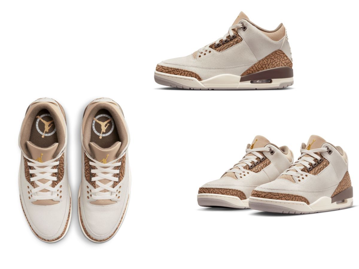 7 cheapest Nike Air Jordan 3 sneaker colorways to get in 2025