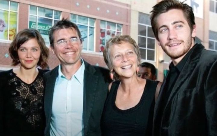 Jake Gyllenhaal’s family