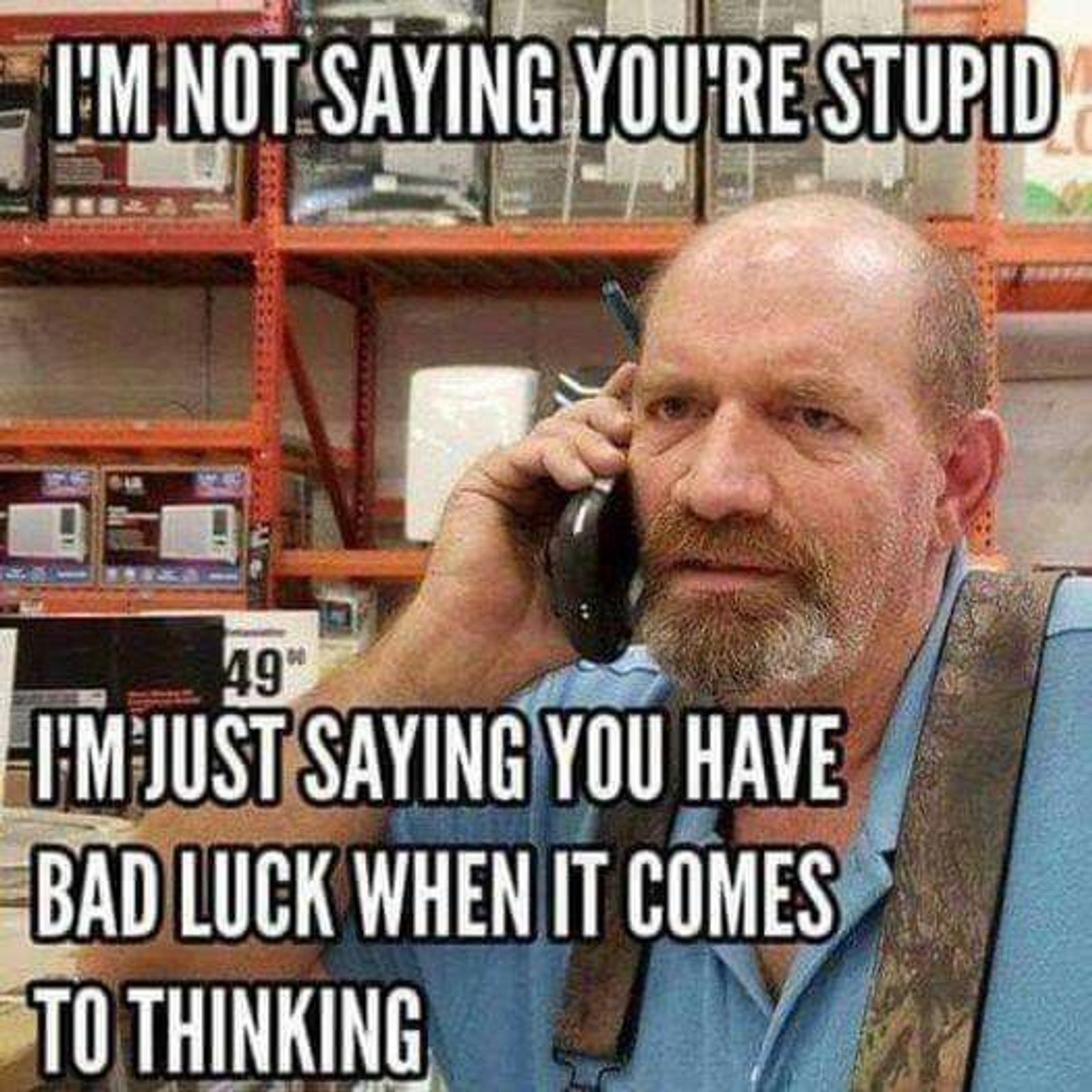 Funny old people memes that will make your teeth drop out!