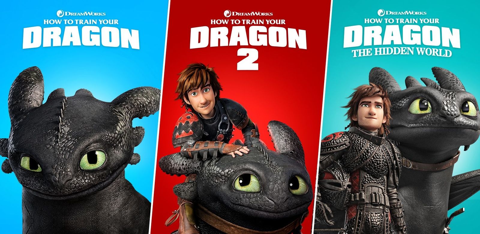 List of all the dragons in How to Train Your Dragon