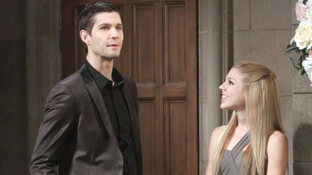 Former Days of our Lives star Casey Deidrick arrested for assault