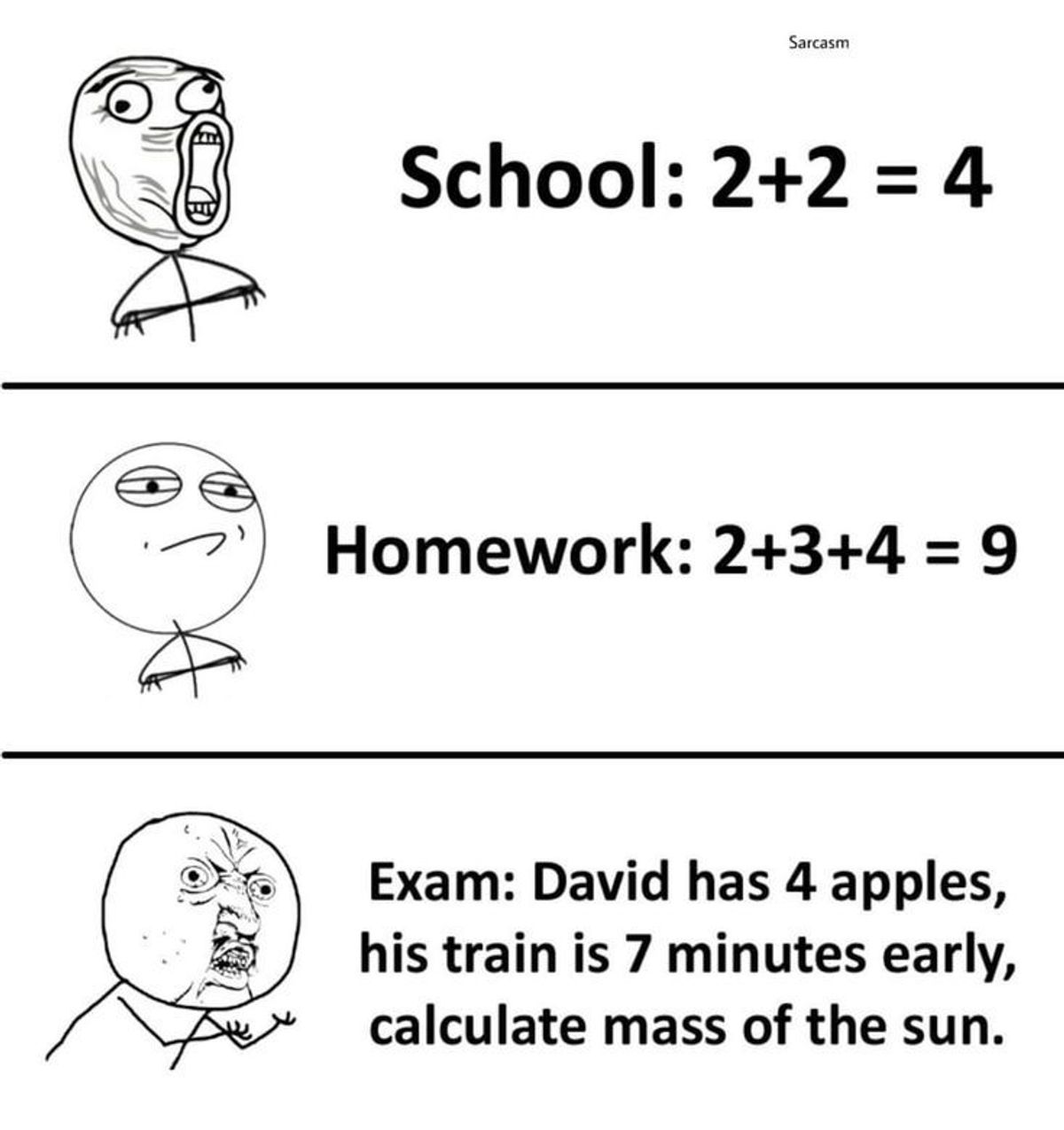 These 35 Funniest School Memes Prove That School Days Were the Best