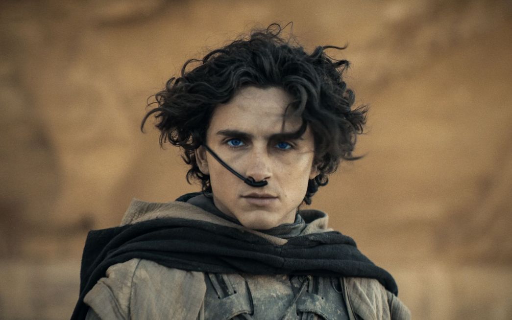 Timothée Chalamet's movies and TV shows