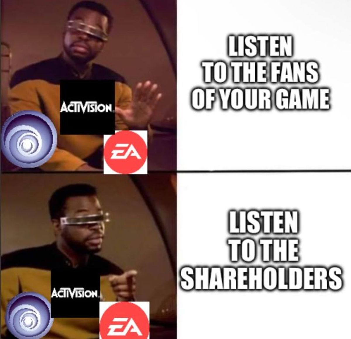 50 Hilarious Gaming Memes that would crash your humor