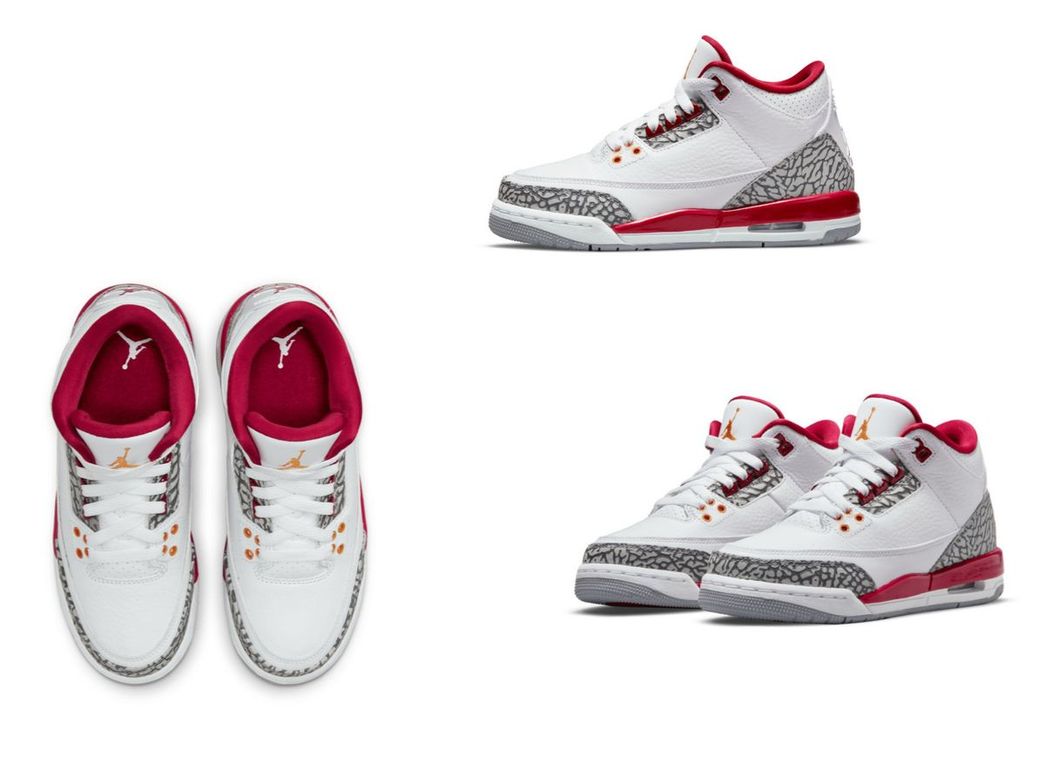 7 cheapest Nike Air Jordan 3 sneaker colorways to get in 2025