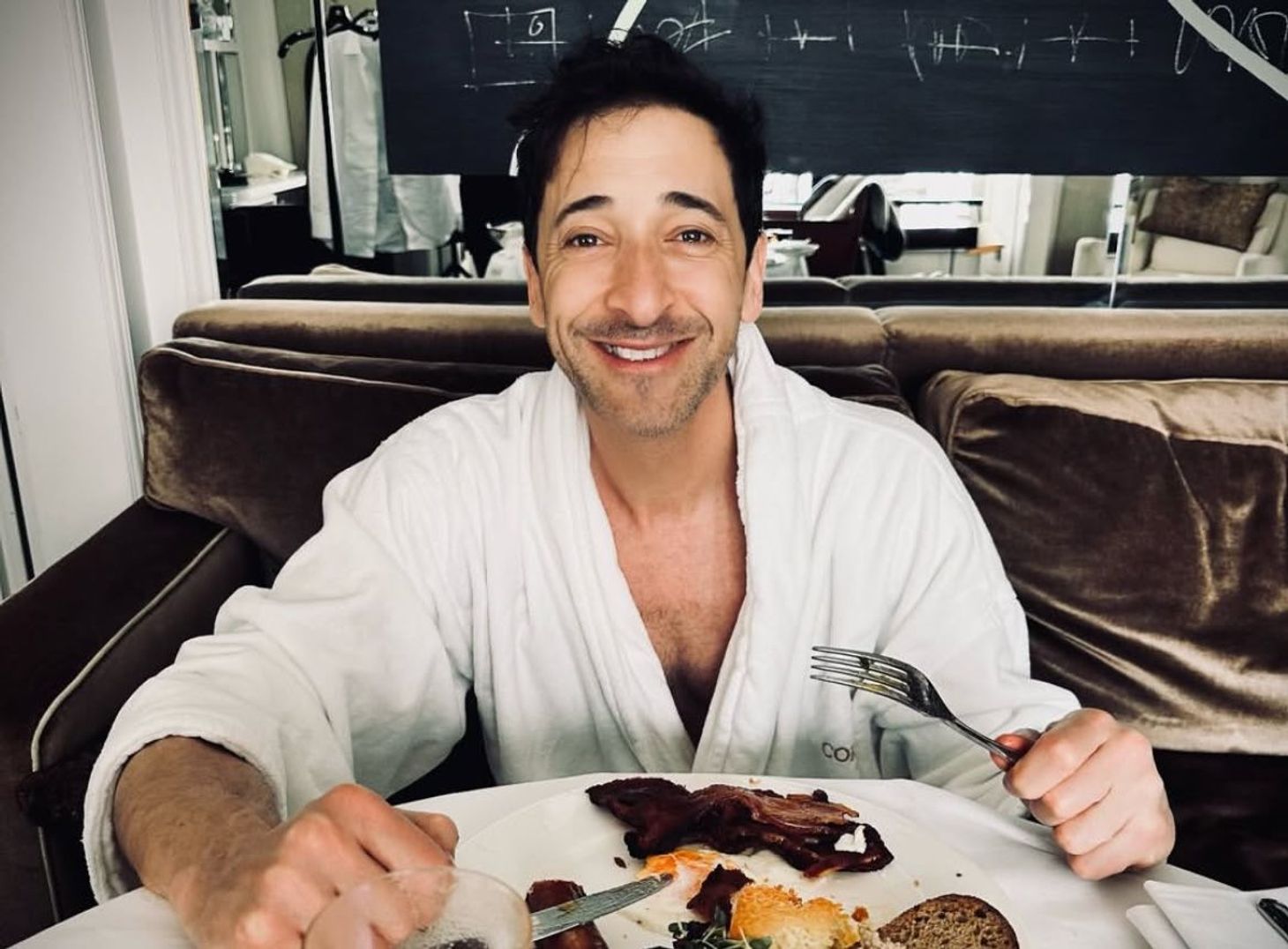 Adrien Brody's Net Worth in 2025, Salary, Endorsements, Charity Work ...