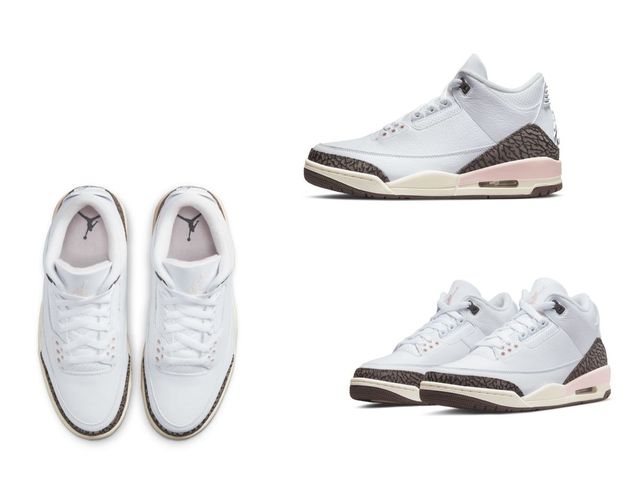 7 cheapest Nike Air Jordan 3 sneaker colorways to get in 2025