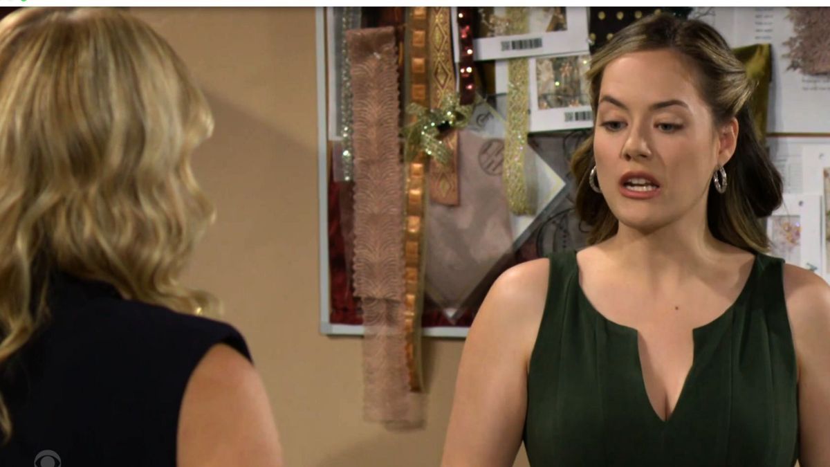 Next Week on The Bold and the Beautiful