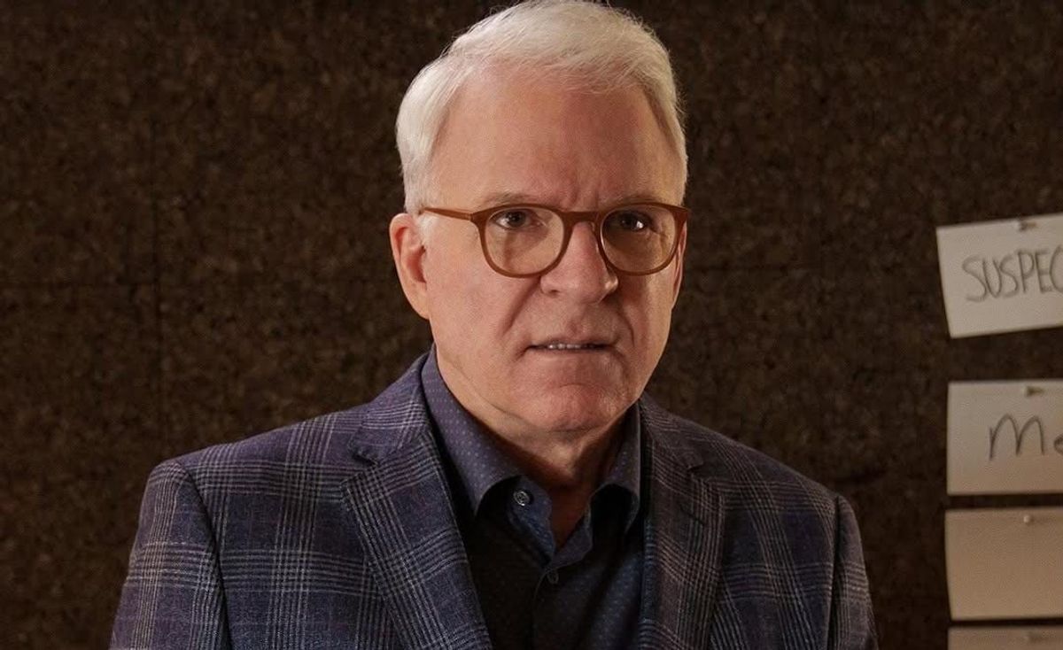 Steve Martin’s family