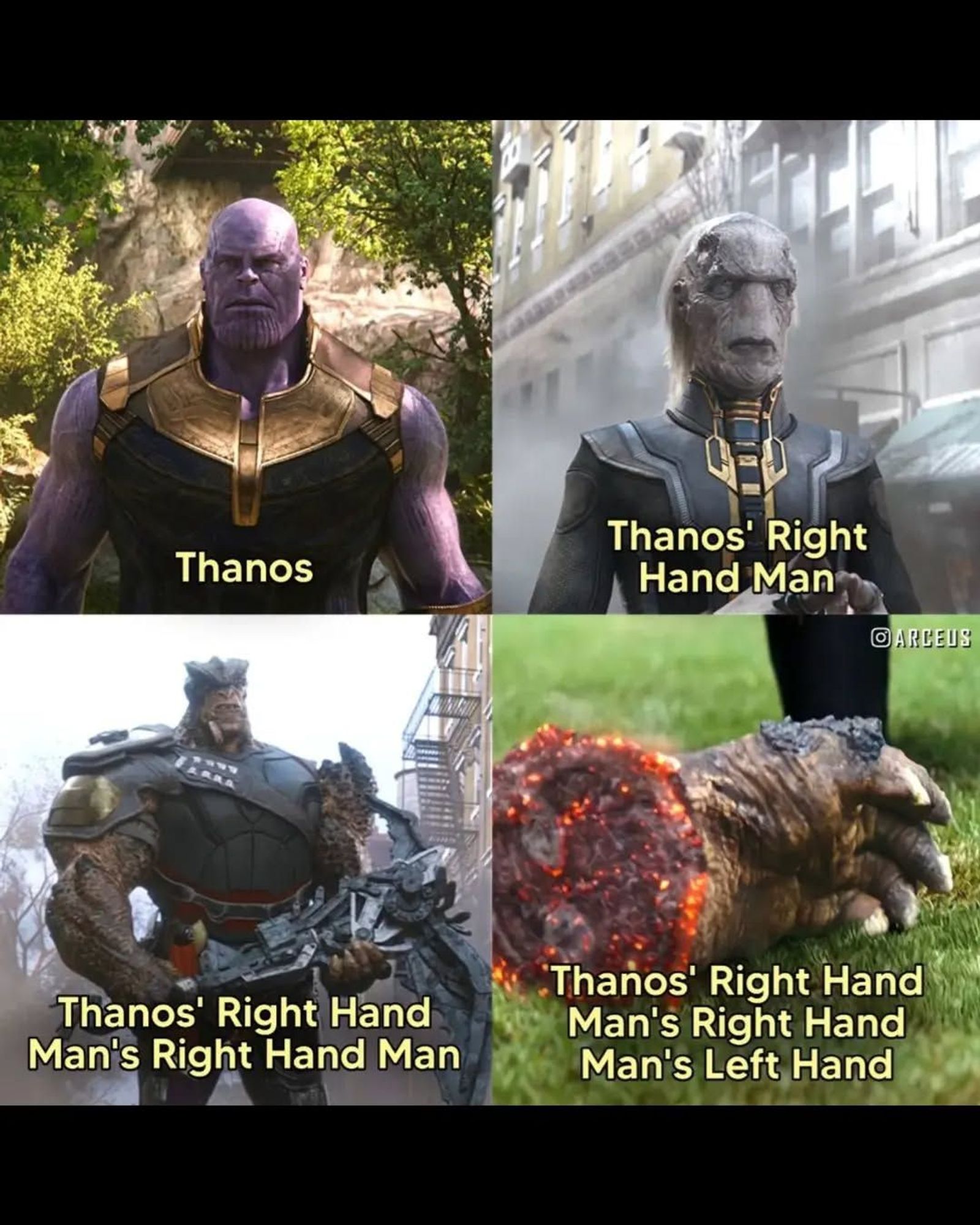 60 Hilarious Marvel Memes That Are ‘Worthy’ Of Your Attention