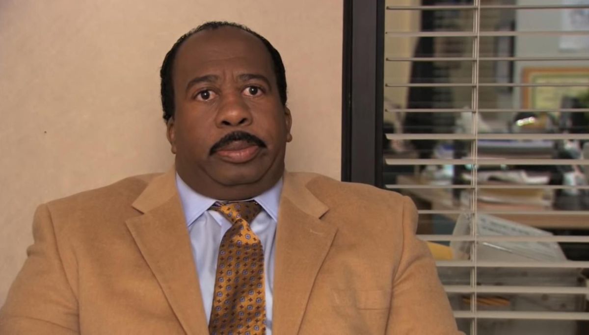 Who is Stanley in The Office?