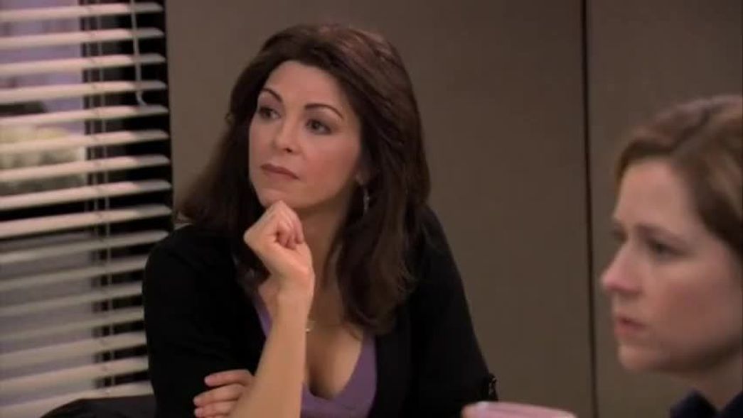 Who is Donna in The Office