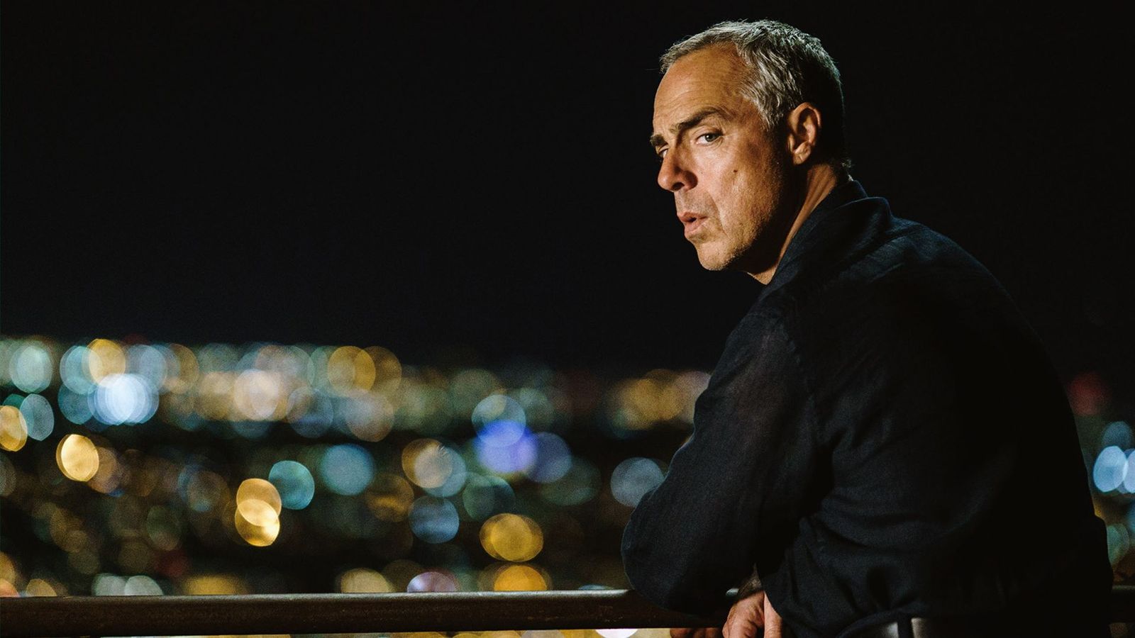 What are Titus Welliver's movies and TV shows?