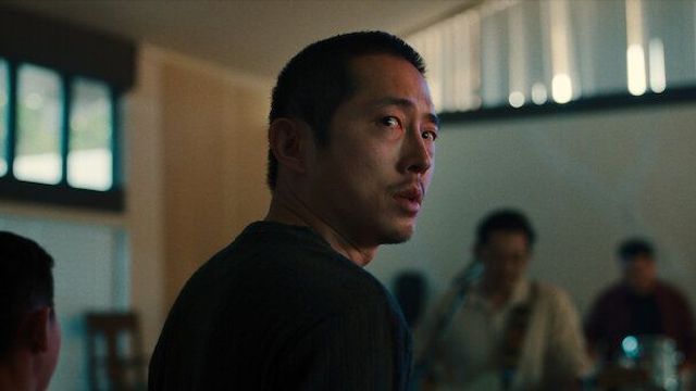 List of Steven Yeun's movies and TV shows